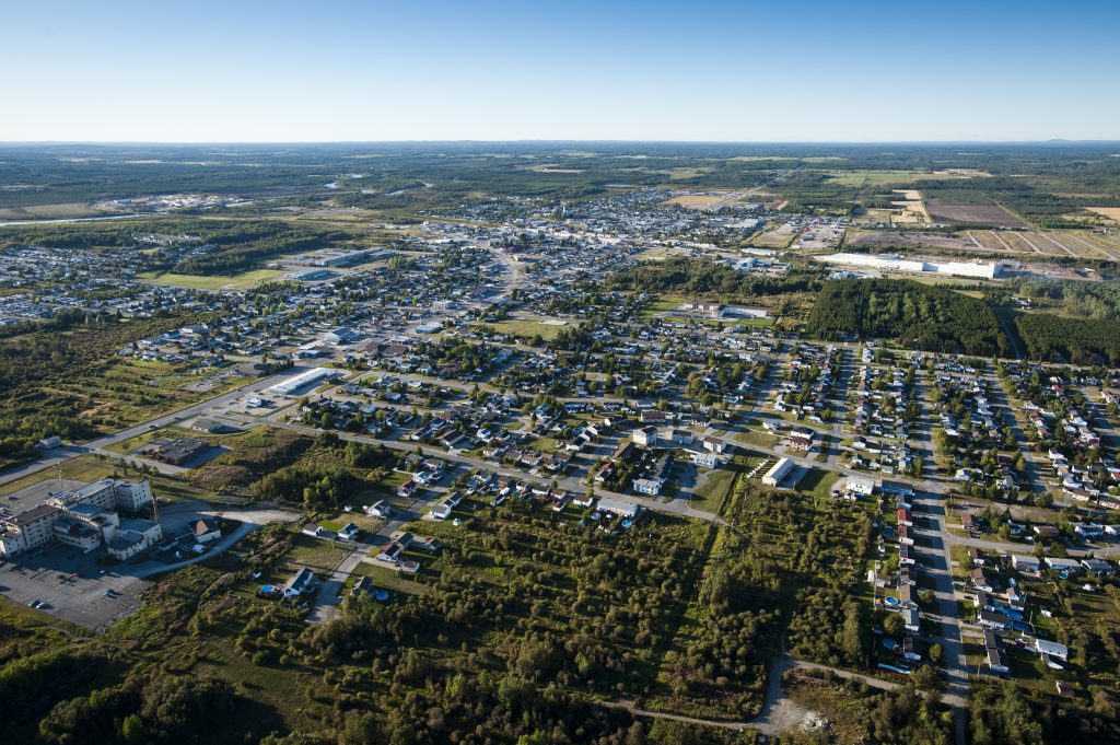 La Sarre | MRC d'Abitibi-Ouest