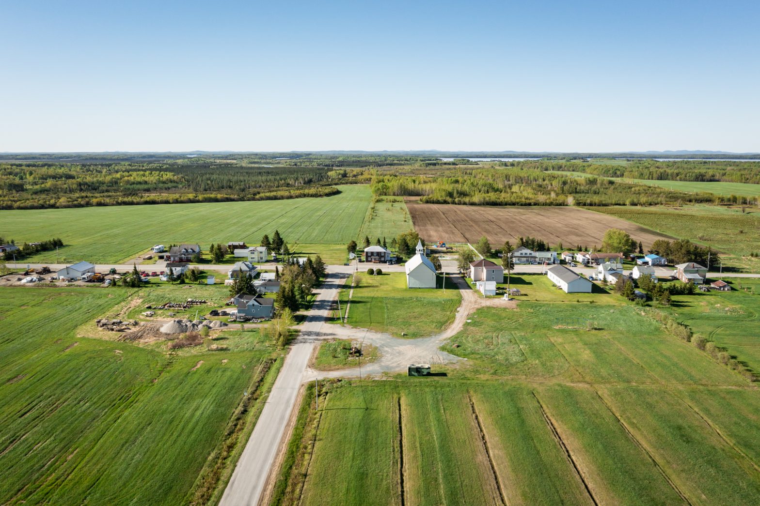 Clerval | MRC d'Abitibi-Ouest