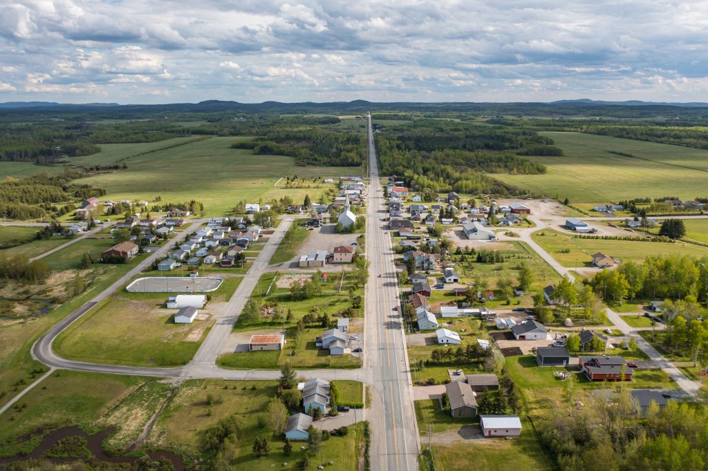 Poularies | MRC d'Abitibi-Ouest