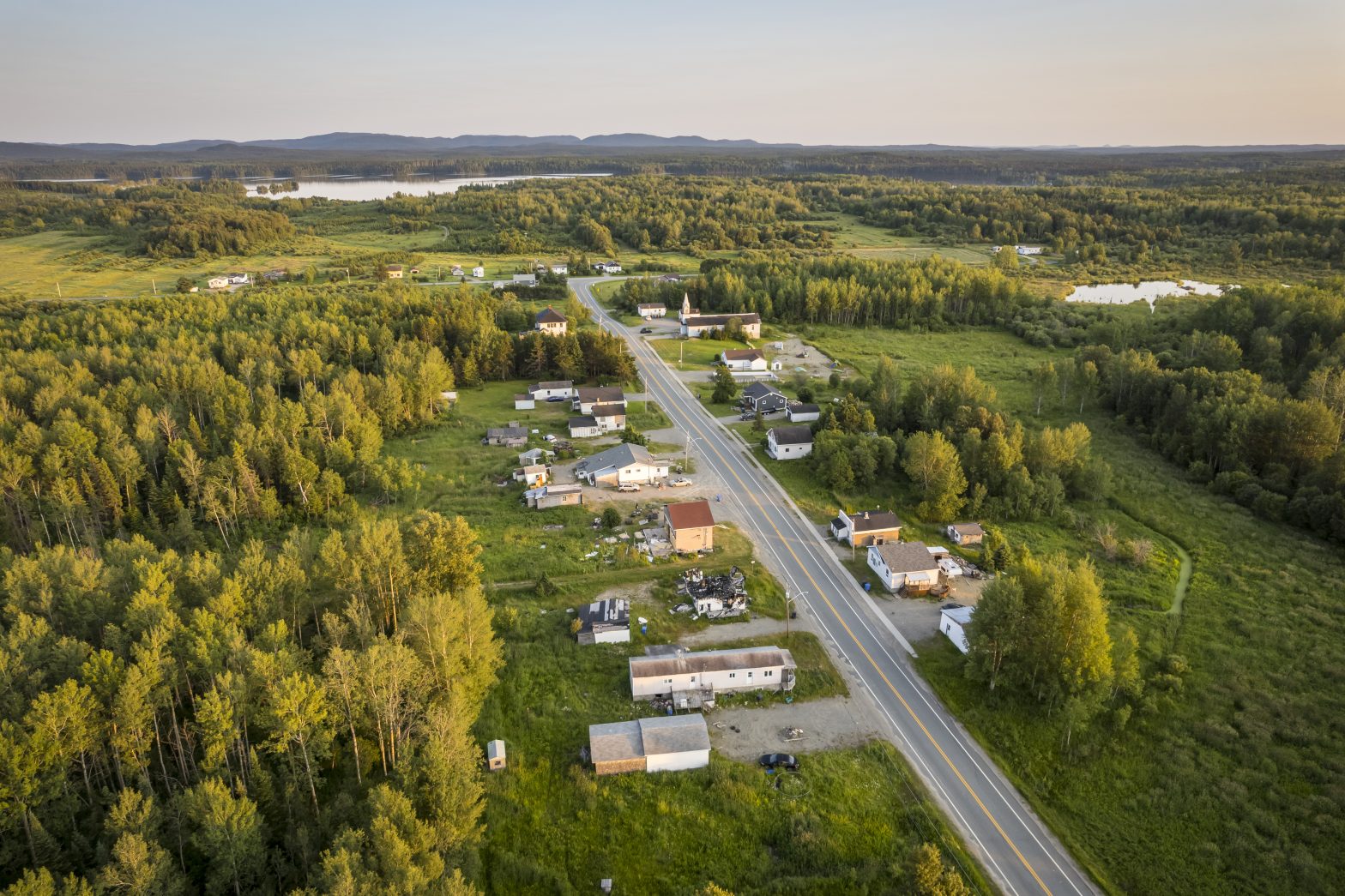 Taschereau | MRC d'Abitibi-Ouest