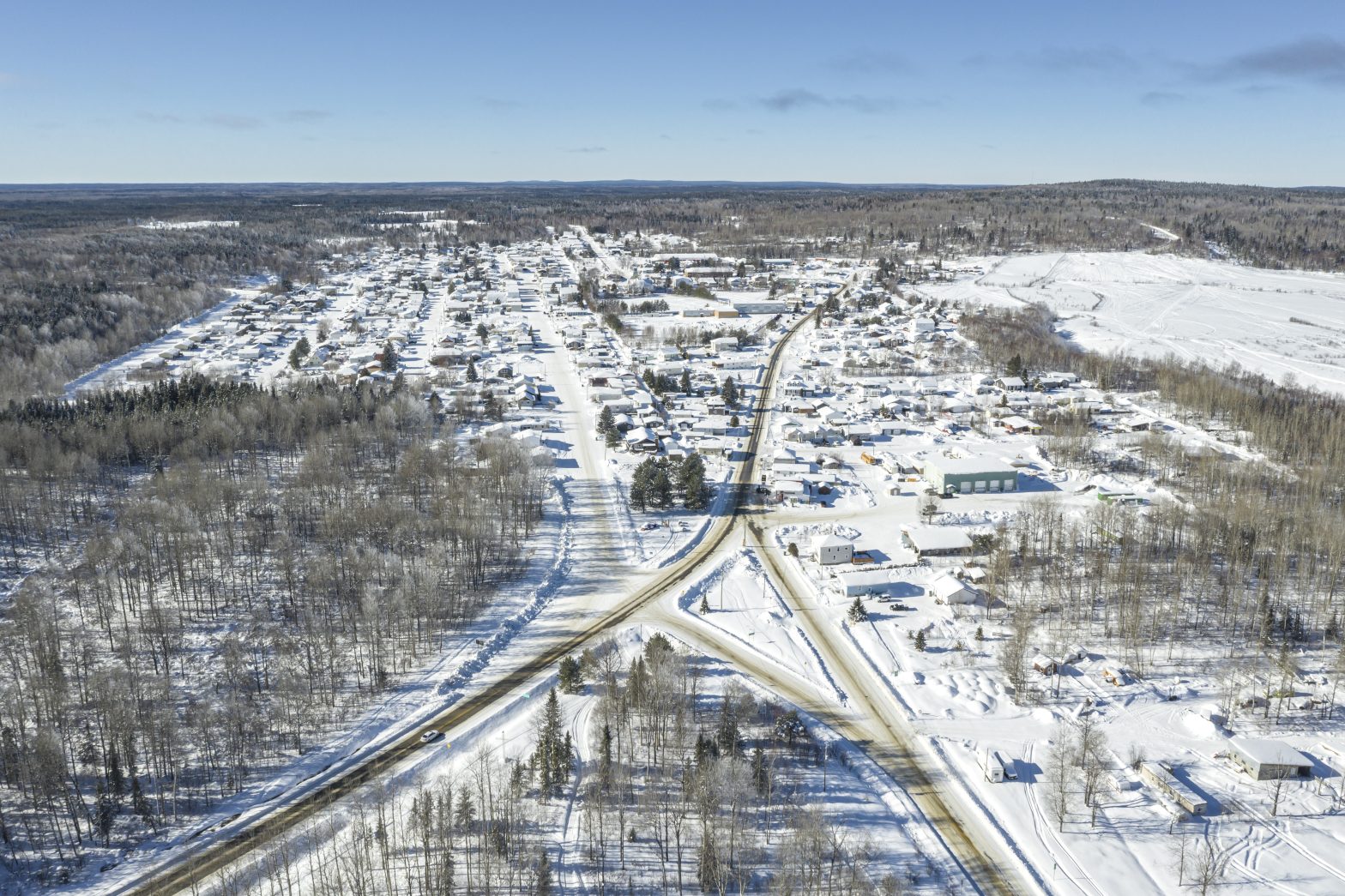 Normétal | MRC d'Abitibi-Ouest