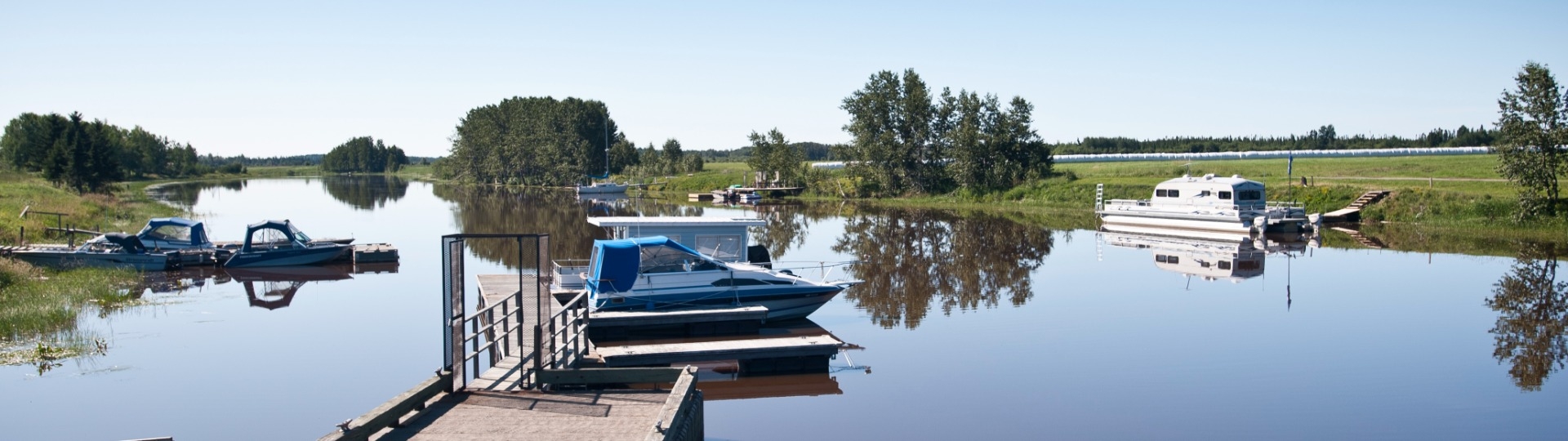 Club nautique du lac Abitibi | MRC d'Abitibi-Ouest