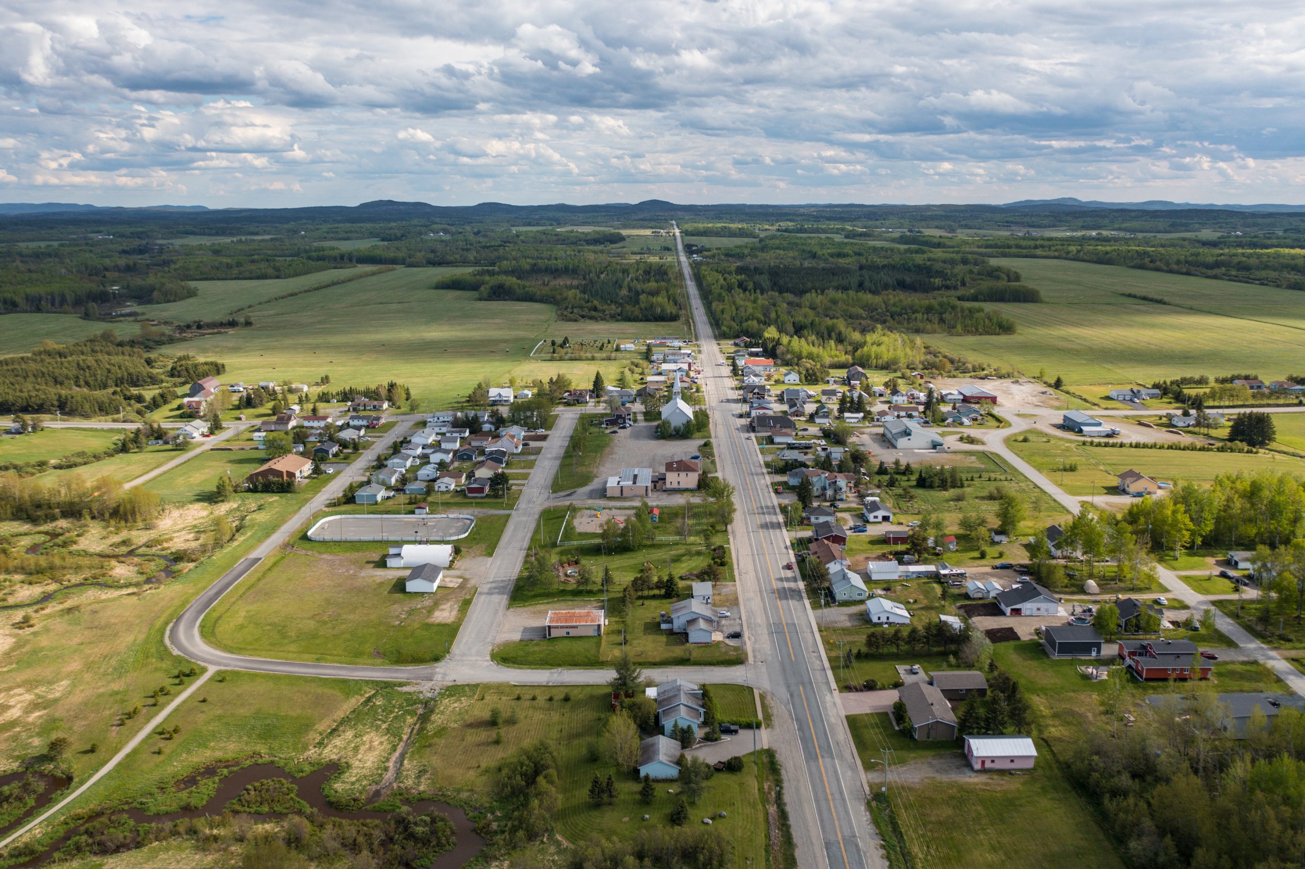 Poularies | Une municipalité, une histoire | MRC d'Abitibi-Ouest